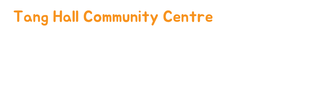 Tang Hall Community Centre